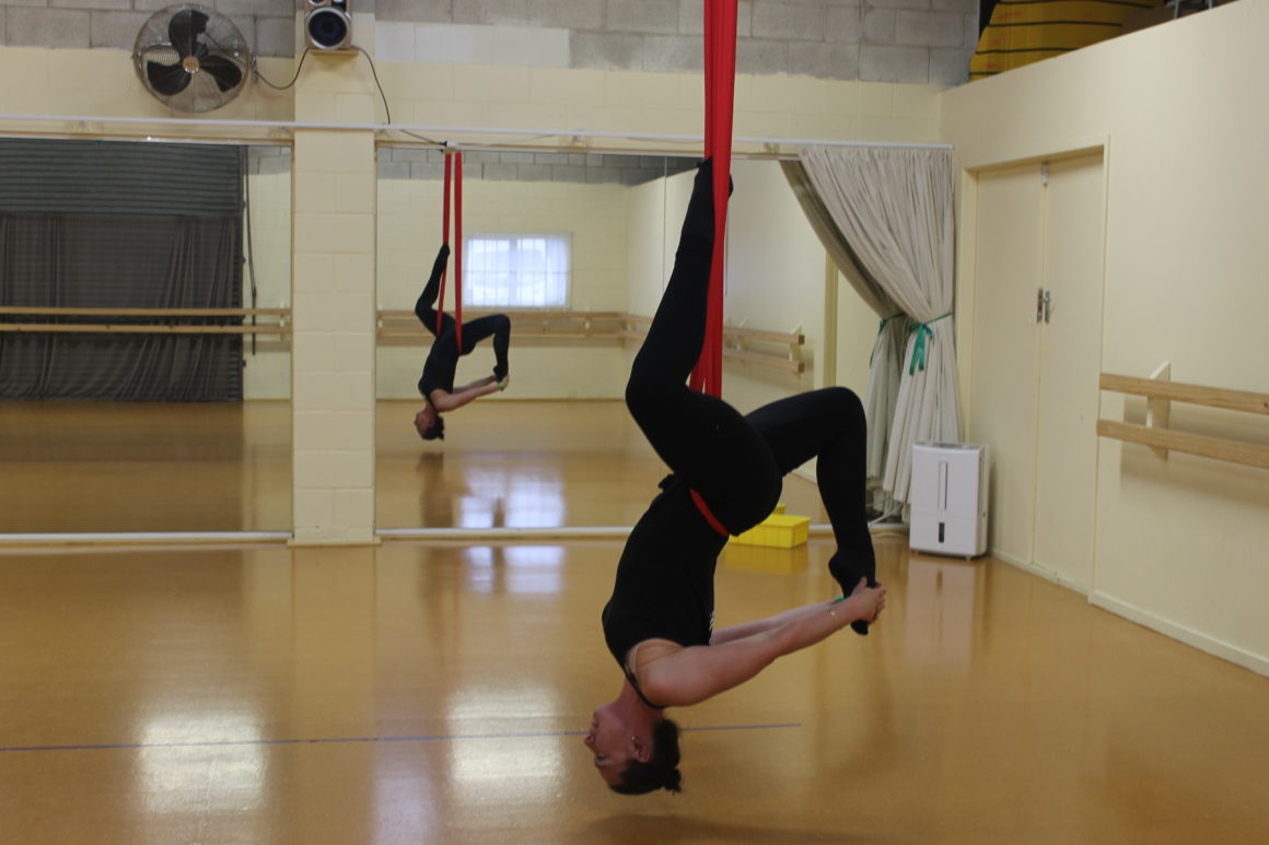 Aerial Body Conditioning - Amjazz Dance Studios